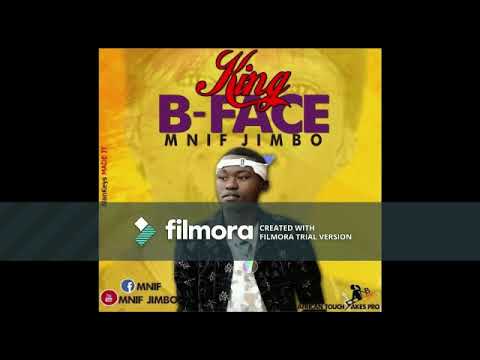 KING B FACE BY MNIF JIMBO - YouTube