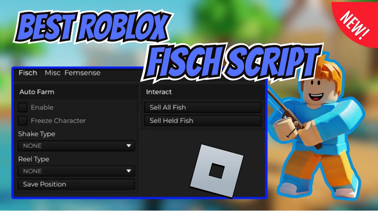 💎 ULTIMATE Fisch Script Bot 2025 🐡 | Keyless, AFK Farm, Money Tips ...