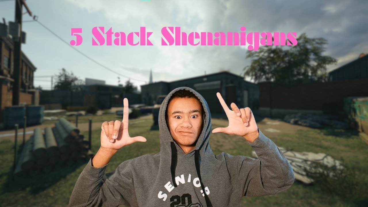 5 Stack Shenanigans - YouTube