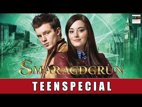 Smaragdgrün - Teenspecial I Maria Ehrich I Jannis Niewöhner