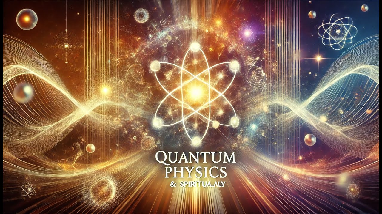 Quantum Physics and Spirituality: The Complete Guide | BE A CHANNEL ...