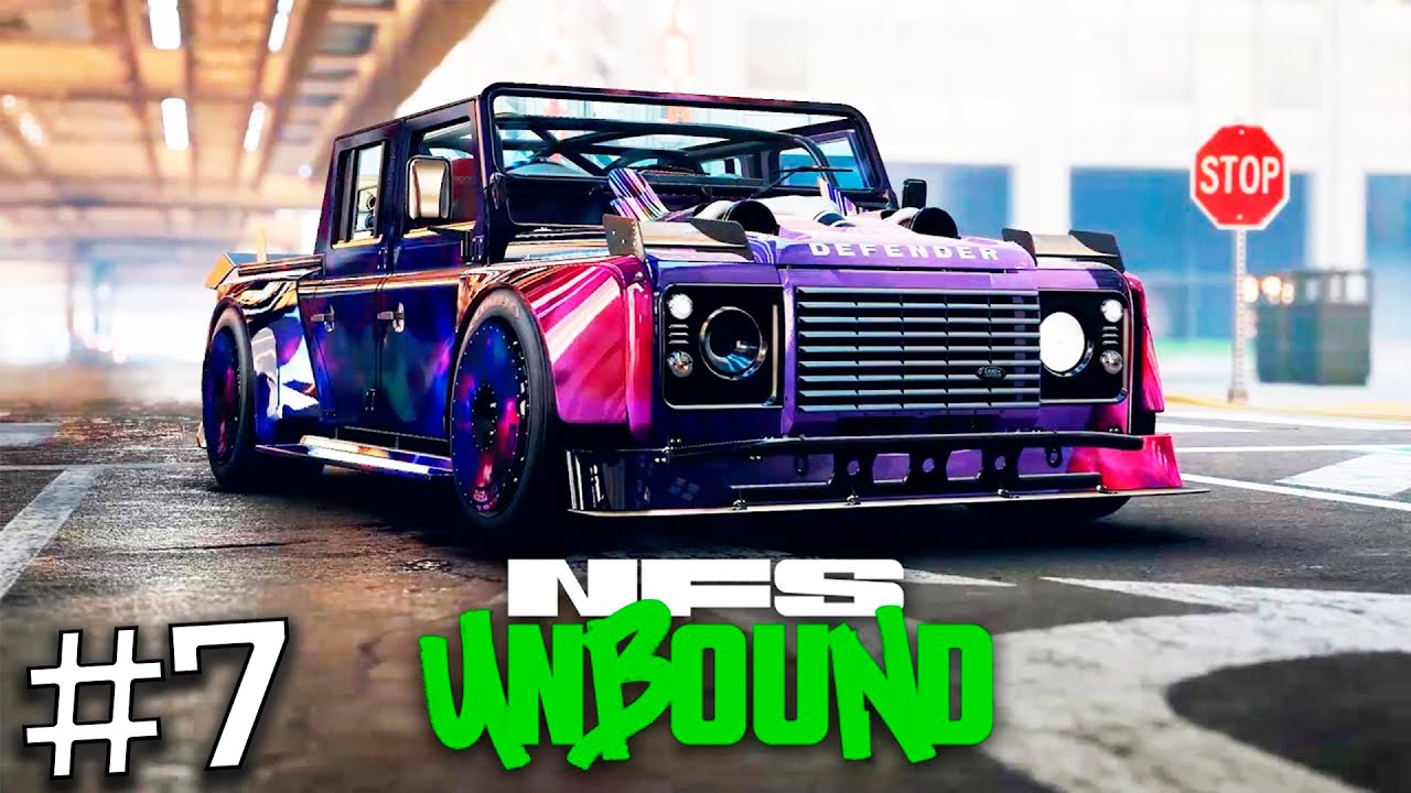 Need For Speed Unbound #7 Coche GRATIS en la primera ELIMINATORIA!! Me ...