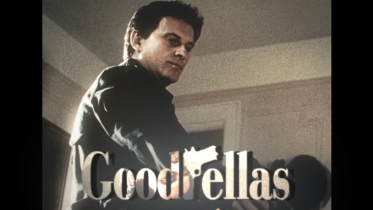 Goodfellas 1990 edit #scorsese #aftereffects - YouTube