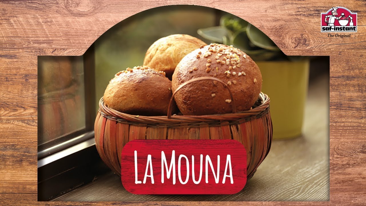 Recette La Mouna de Shérazade - YouTube