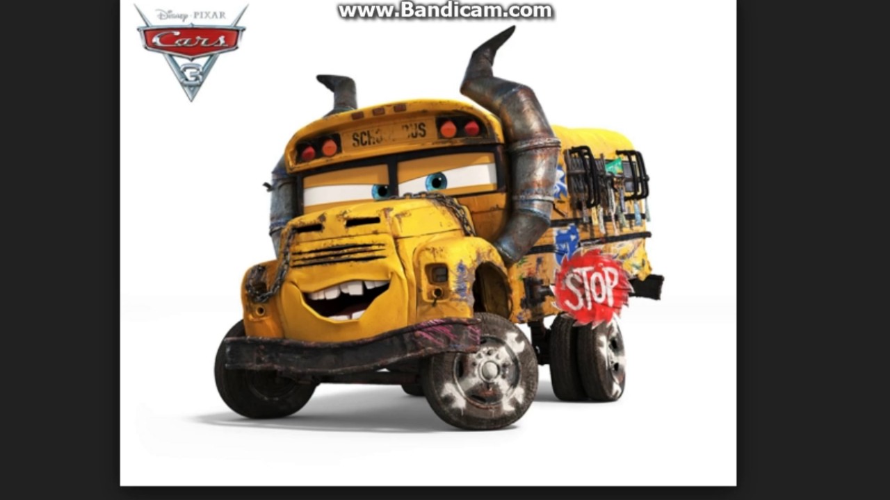 Cars 3 - Run That Race - Music Video - YouTube