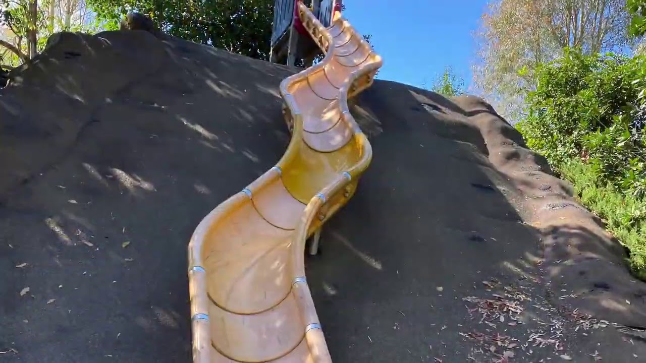 Skippy Park Landsborough - YouTube