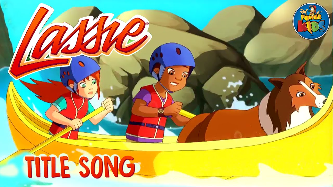 Lassie | Lassie Theme Song | Latest Clean English Version | 2015 | HD ...
