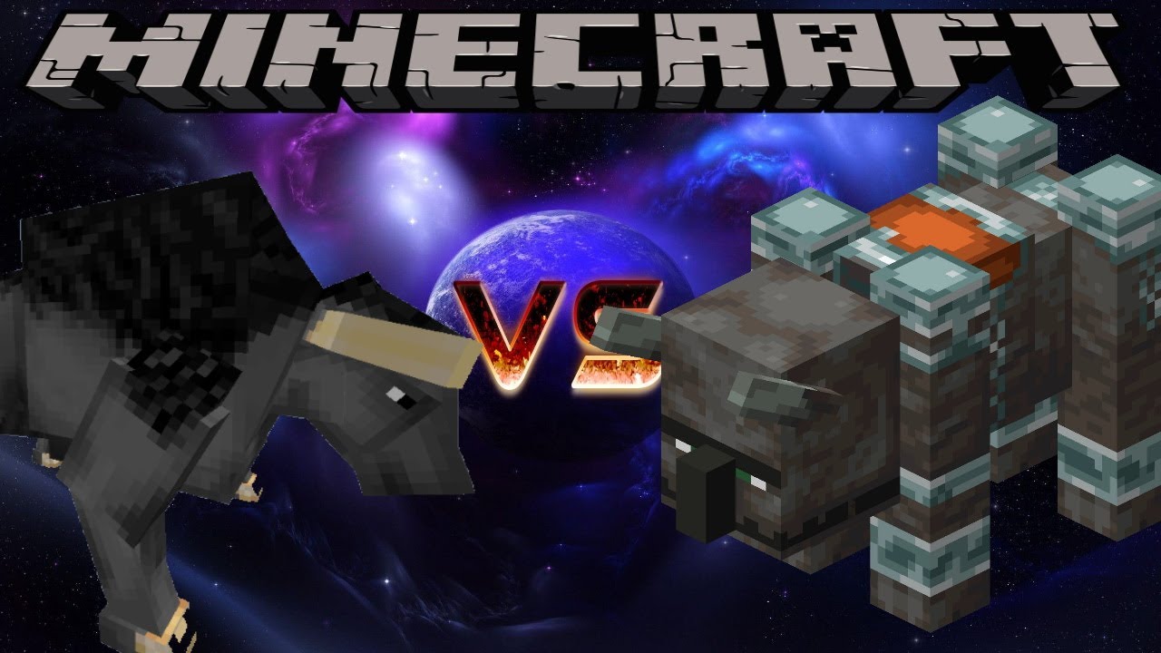 BUFFLON VS RAVAGER - MINECRAFT 1.16.3 (MOB BATTLE) - YouTube