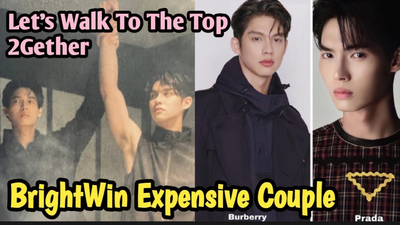 BRIGHTWIN expensive Couple - YouTube