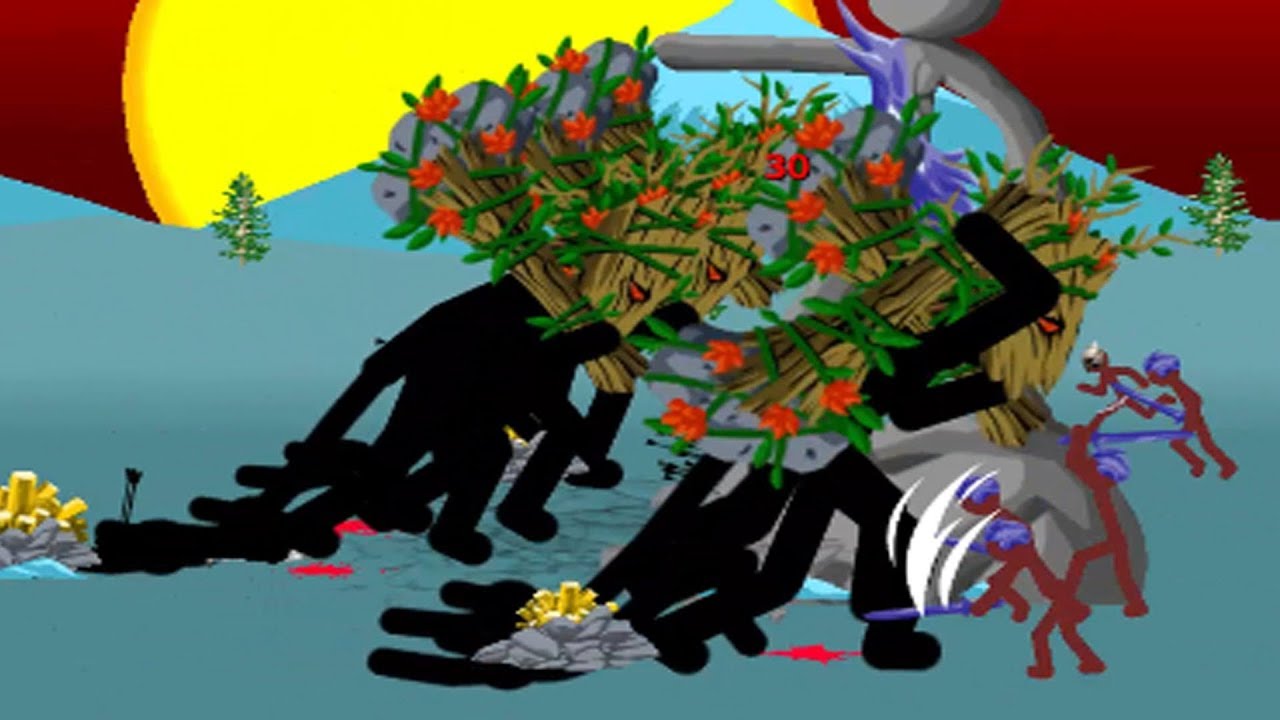 Stick War Legacy | Legacy Classic Campaign Walkthrough Android Gameplay ...