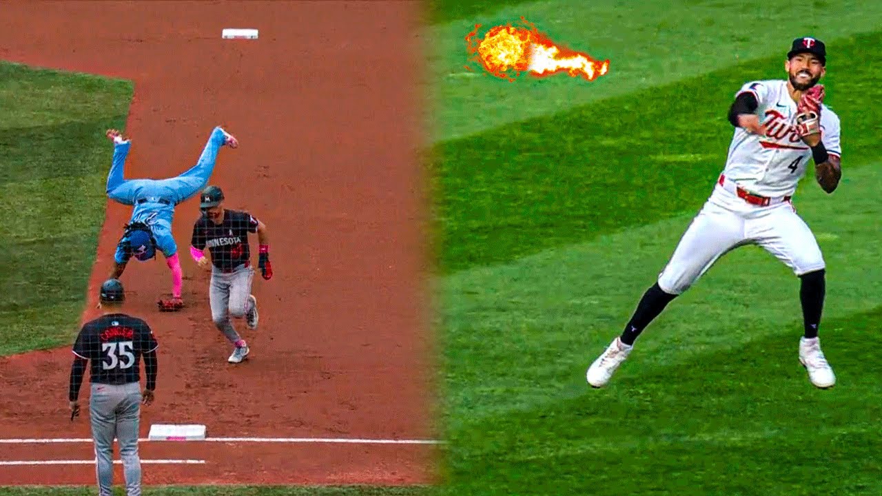 MLB | Top Plays Part 7 | 2024 Highlights - YouTube