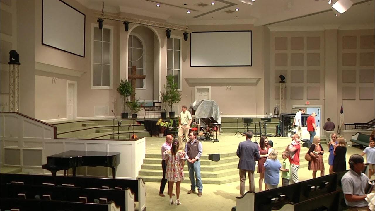 First Baptist Church Summit 10:30am worship service08/06/2023 - YouTube