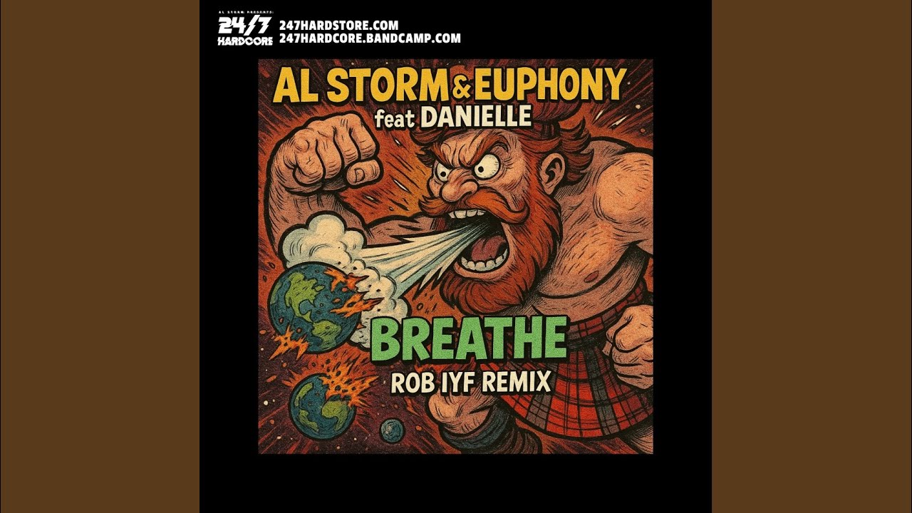Breathe (Rob IYF Remix) - YouTube