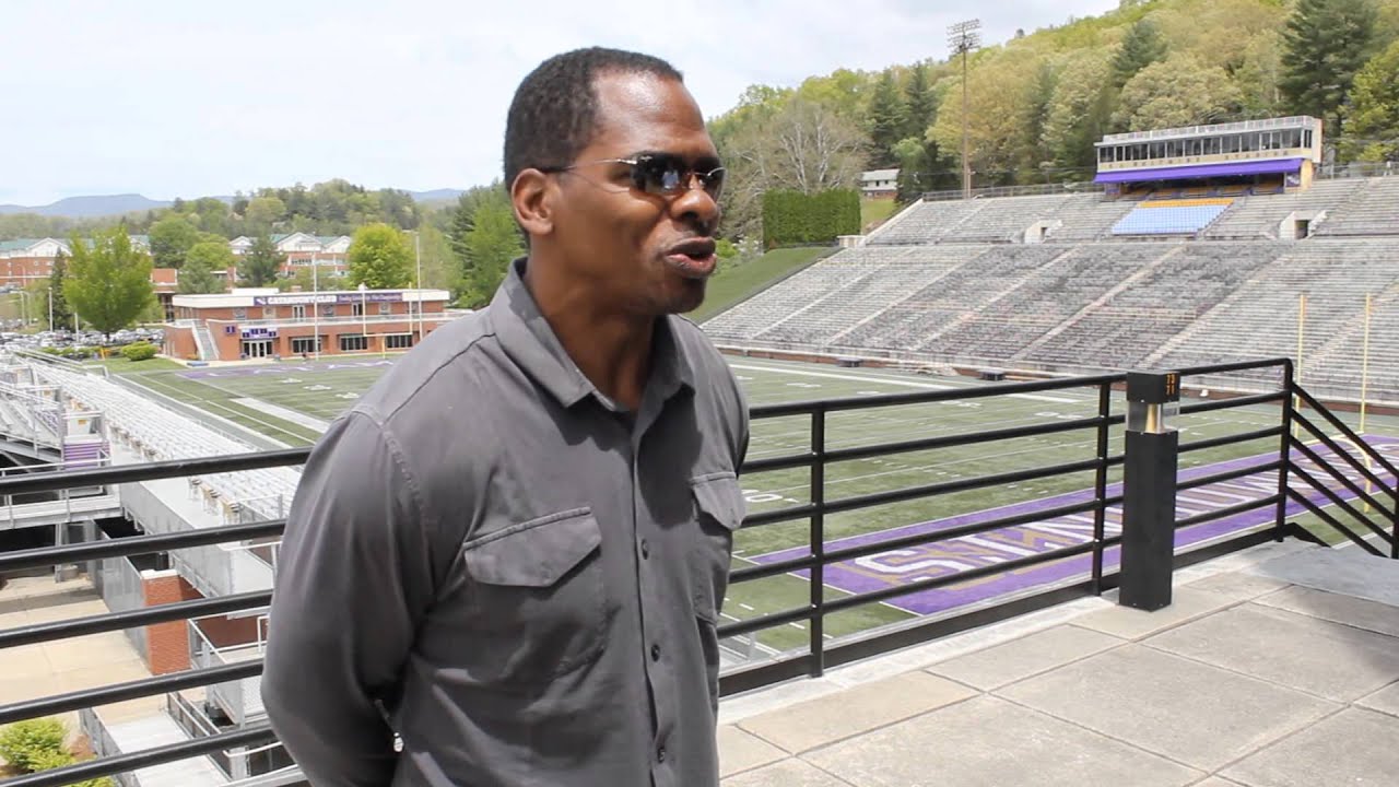 David Patten Interview - YouTube