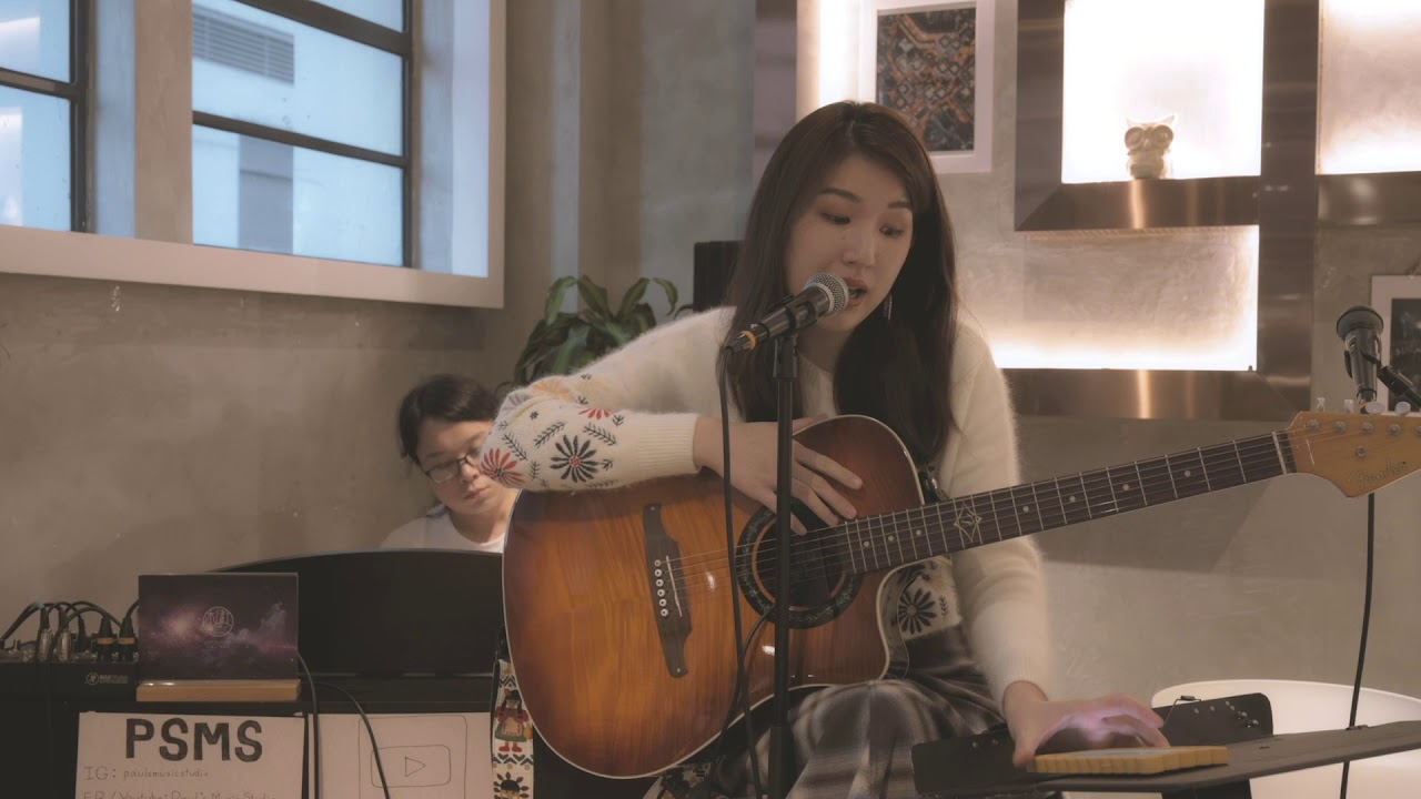 Kayle: Live at the Mills - When I Was Your Man - YouTube