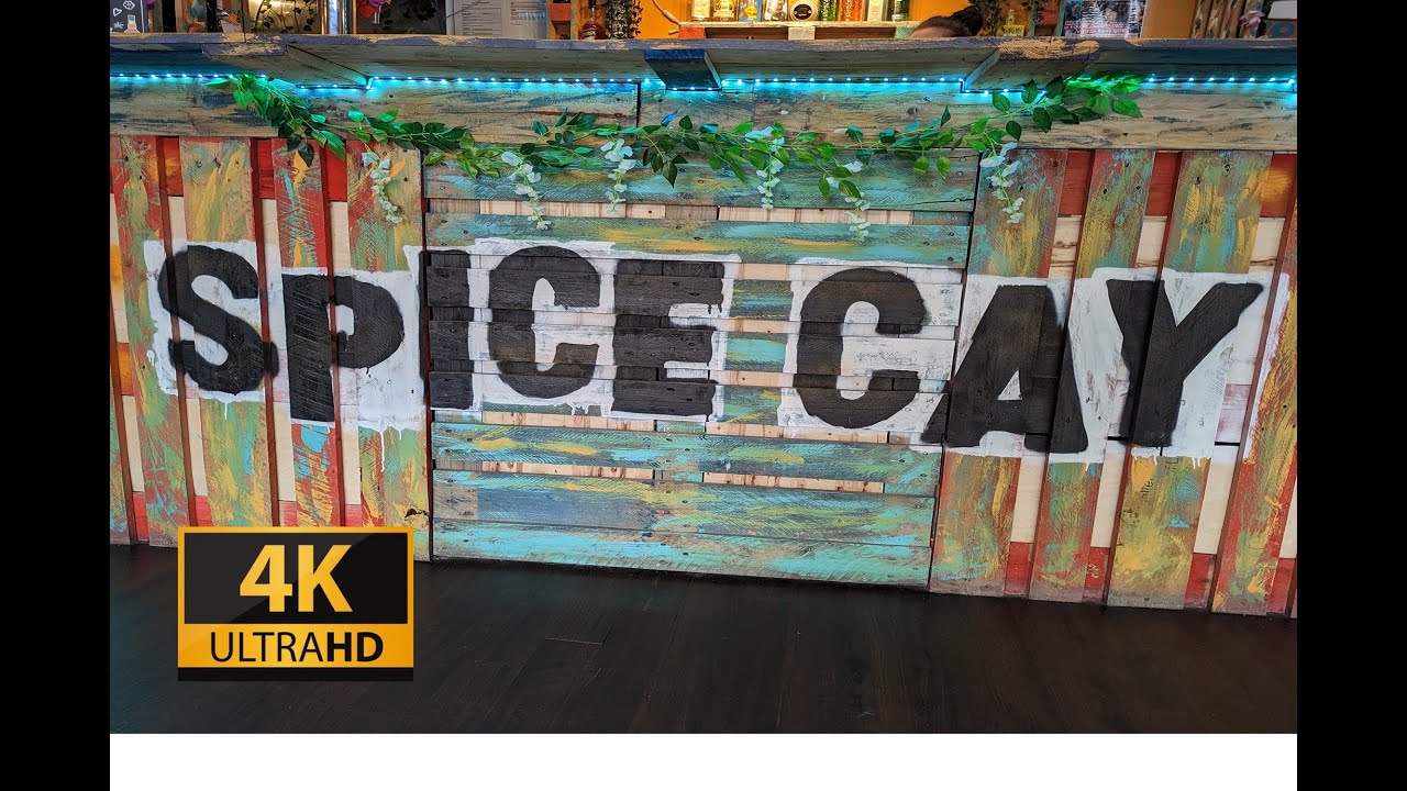 3 minutes #2 - Spice Cay Restaurant & Bar, 39 Pelham St, Nottingham NG1 ...