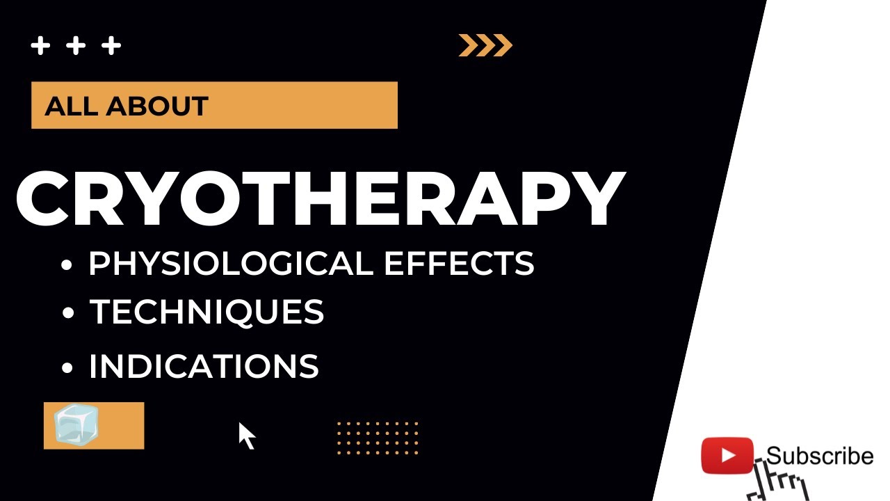 What Is Cryotherapy Its Physiological Effects Techniques Or what-is-cryotherapy-its-physiological-effects-techniques-or