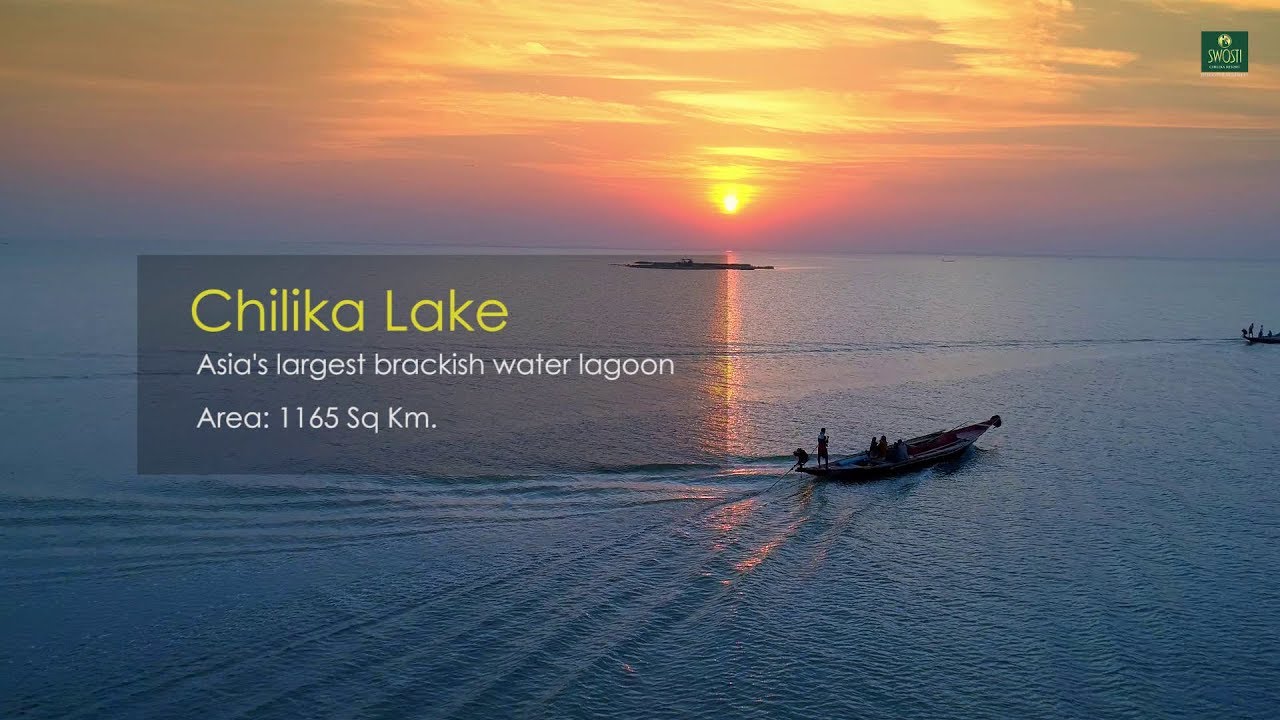 Chilika Lake | Mangalajodi | Kalijai Temple | Satapada | Irrawaddy ...