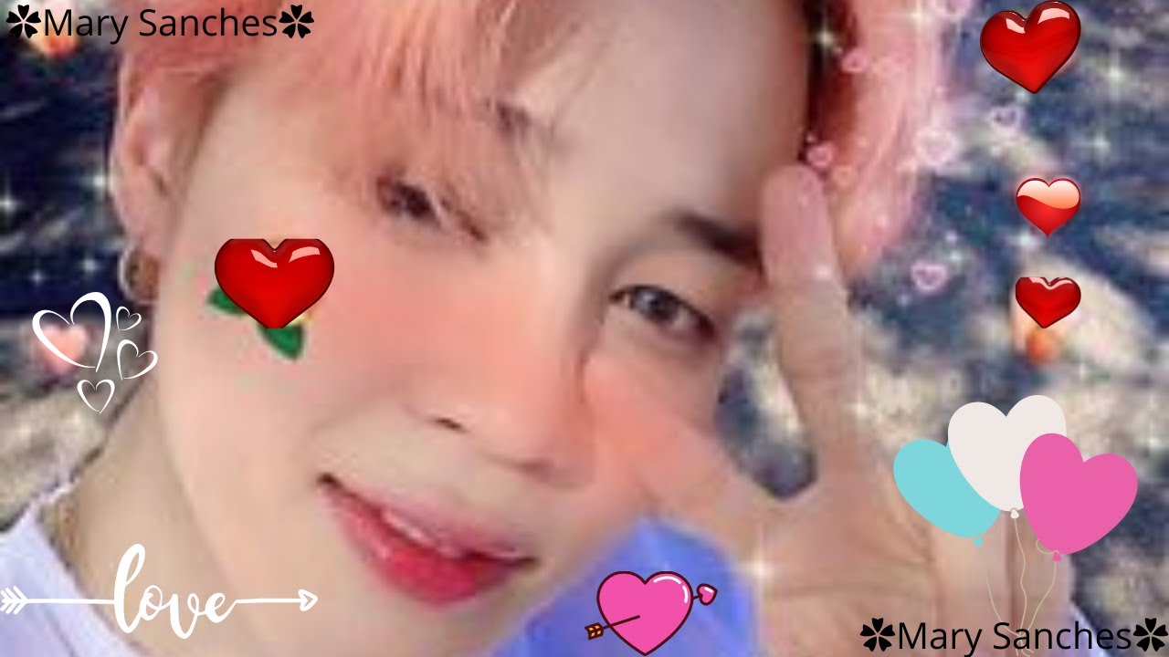 ᵒᵛᵉ( ️O ️)박지민아 생일축하해 모든 Arwers 사랑해HappyBirthday Jimin Sarang Feliz ...