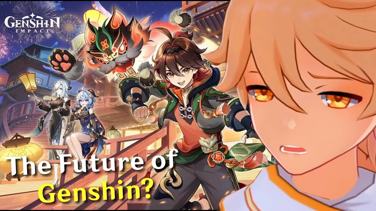 Hoyoverse's Bold Choices for Genshin Impact - YouTube