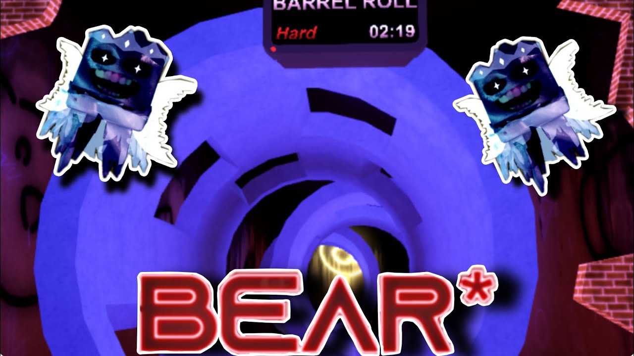 Roblox bear* | weekly bob + NEW OBBY UPDATE! | AUROROB remake ...