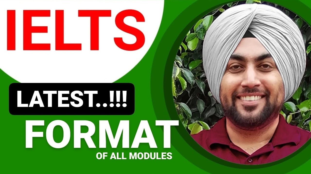 IELTS Paper: Latest Format and Pattern | 2022 | The English Family # ...