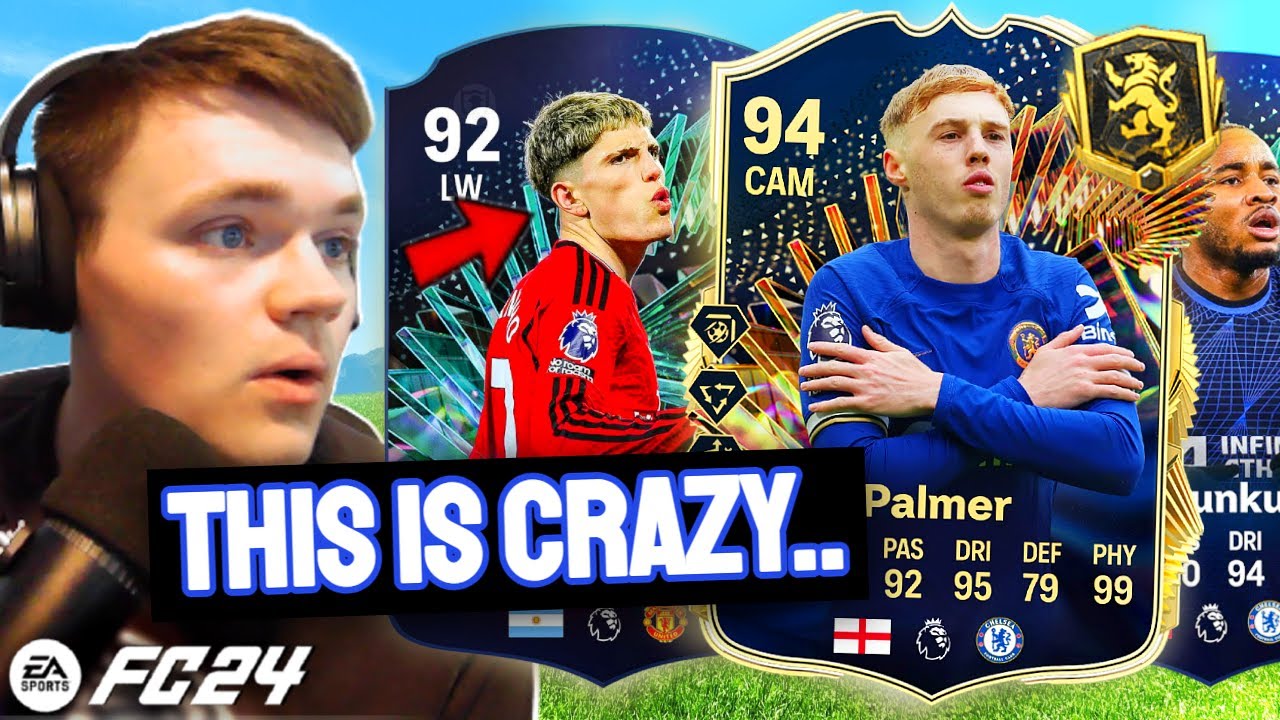PL TOTS LEAKS BEGIN & THEY'RE INSANE.. Guaranteed Live TOTS & New ...