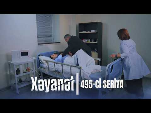 Xəyanət (3-cü mövsüm 495-ci Seriya)