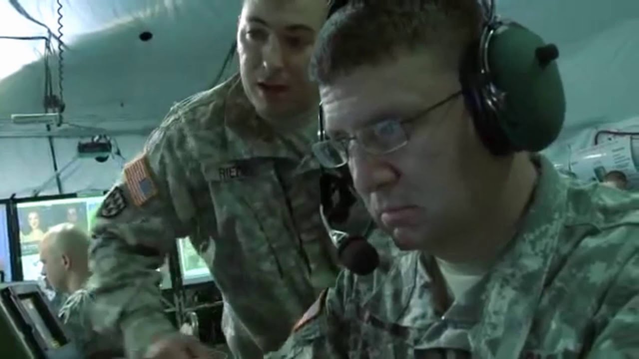 25Q Multi channel Transmission Systems Operator - YouTube