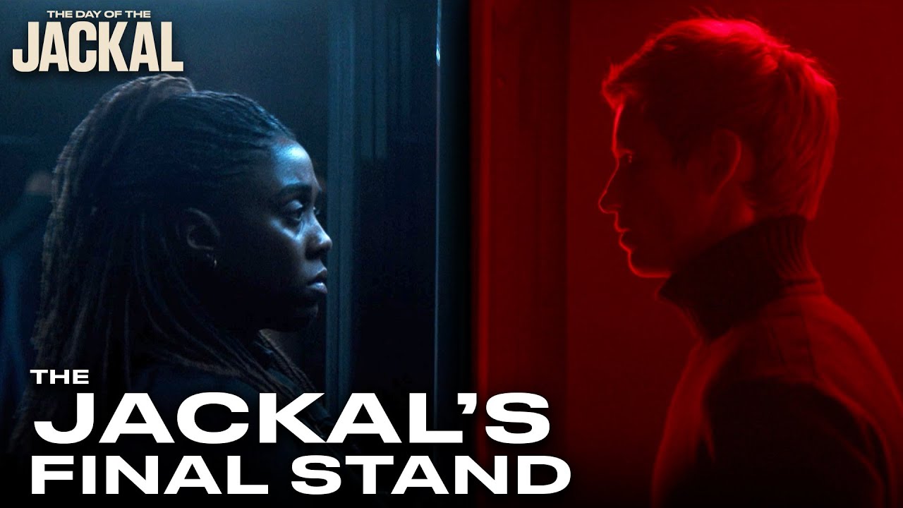 The Jackal Faces His ULTIMATE Foe | The Day of The Jackal - YouTube