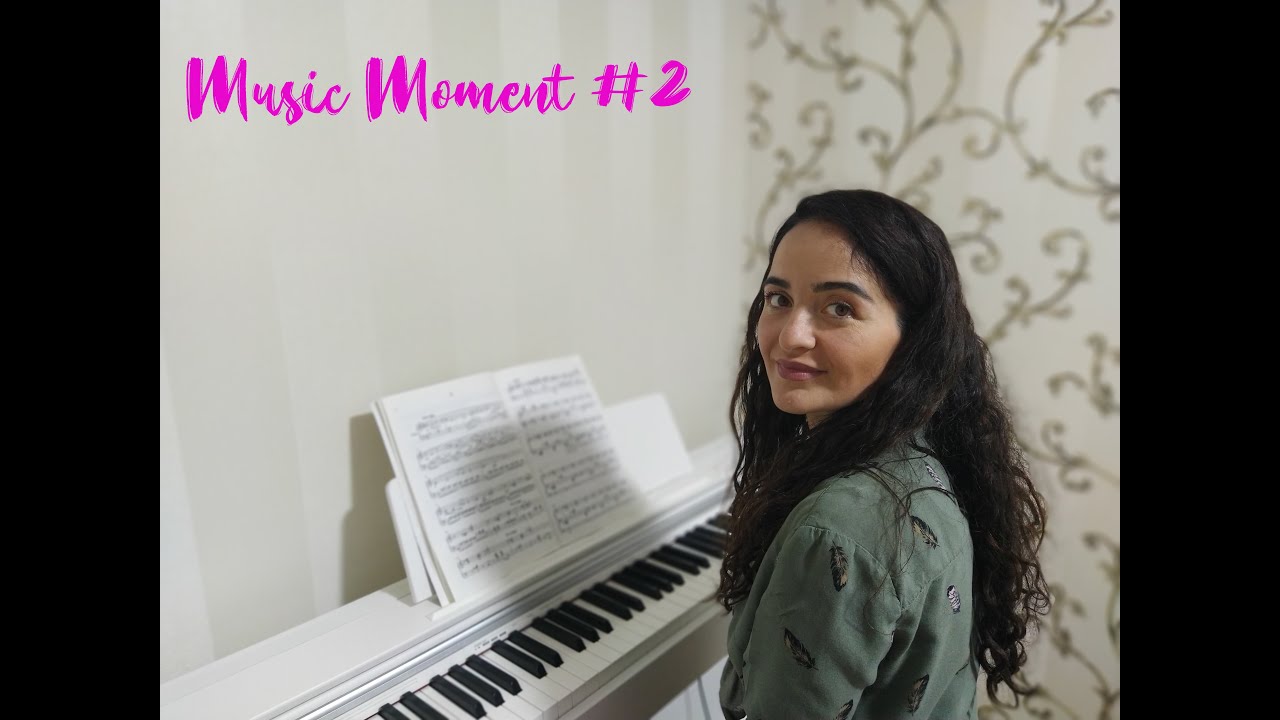 "Music Moment #2" - Zarif Kerimova (self composed) - YouTube
