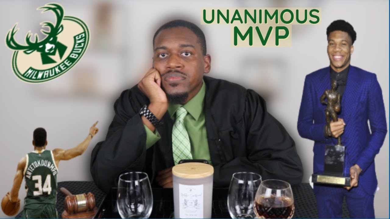 Why Giannis Antetokounmpo Should Be The Unanimous MVP 2019-2020 Season ...
