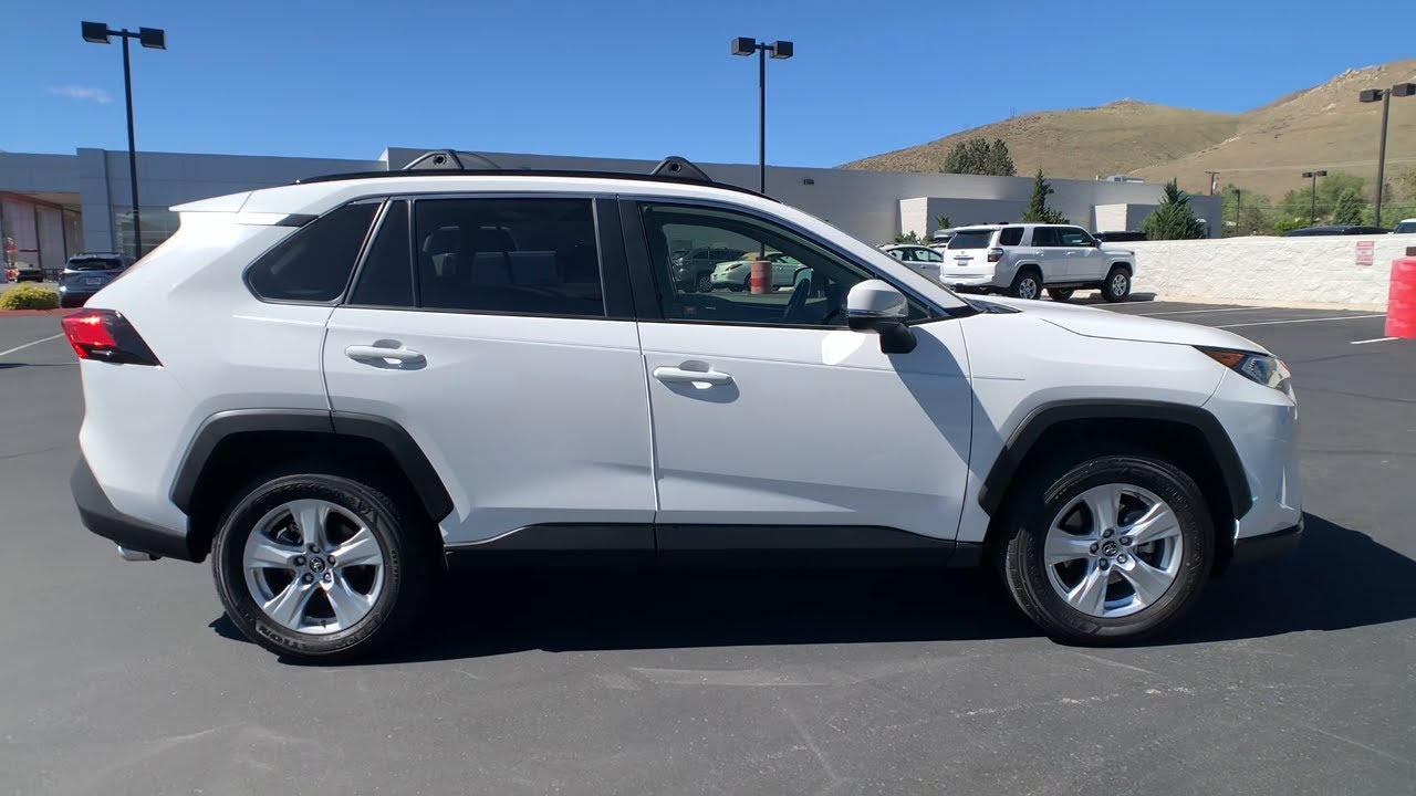 2019 Toyota RAV4 Carson City, Reno, Northern Nevada, Dayton, Lake Tahoe ...