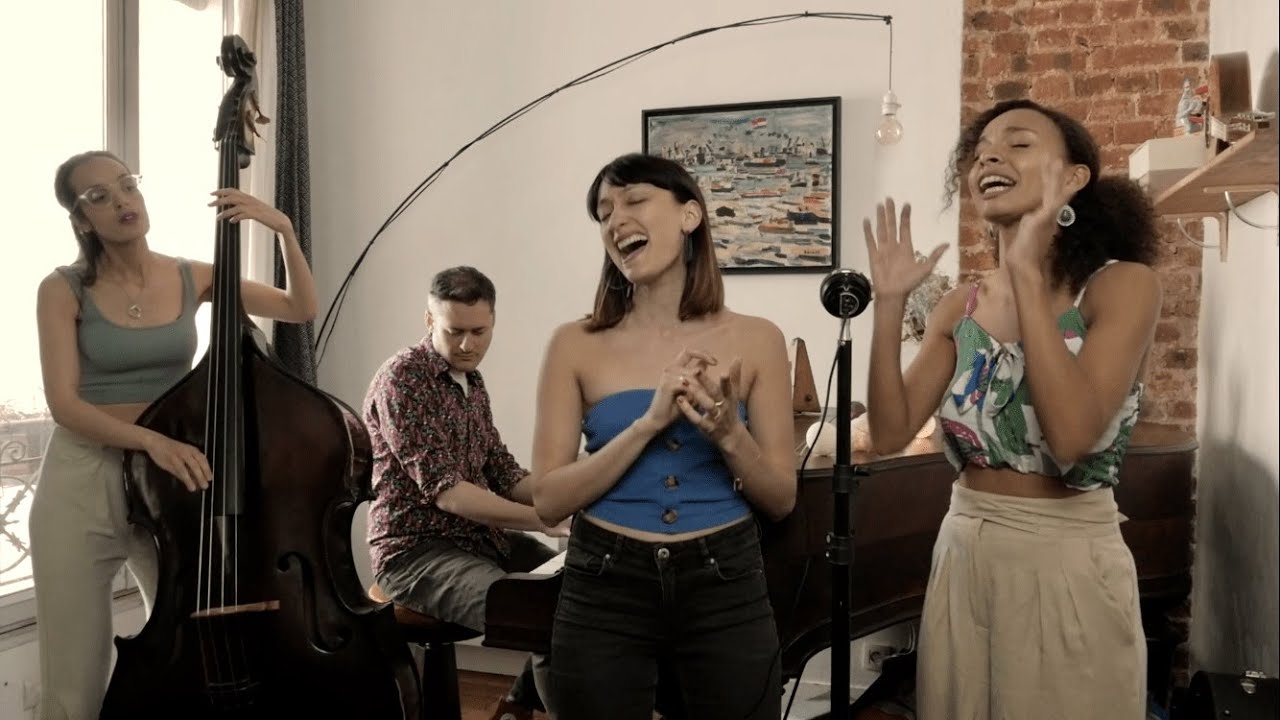 And it's supposed to be love - Caloé's Living Room - YouTube