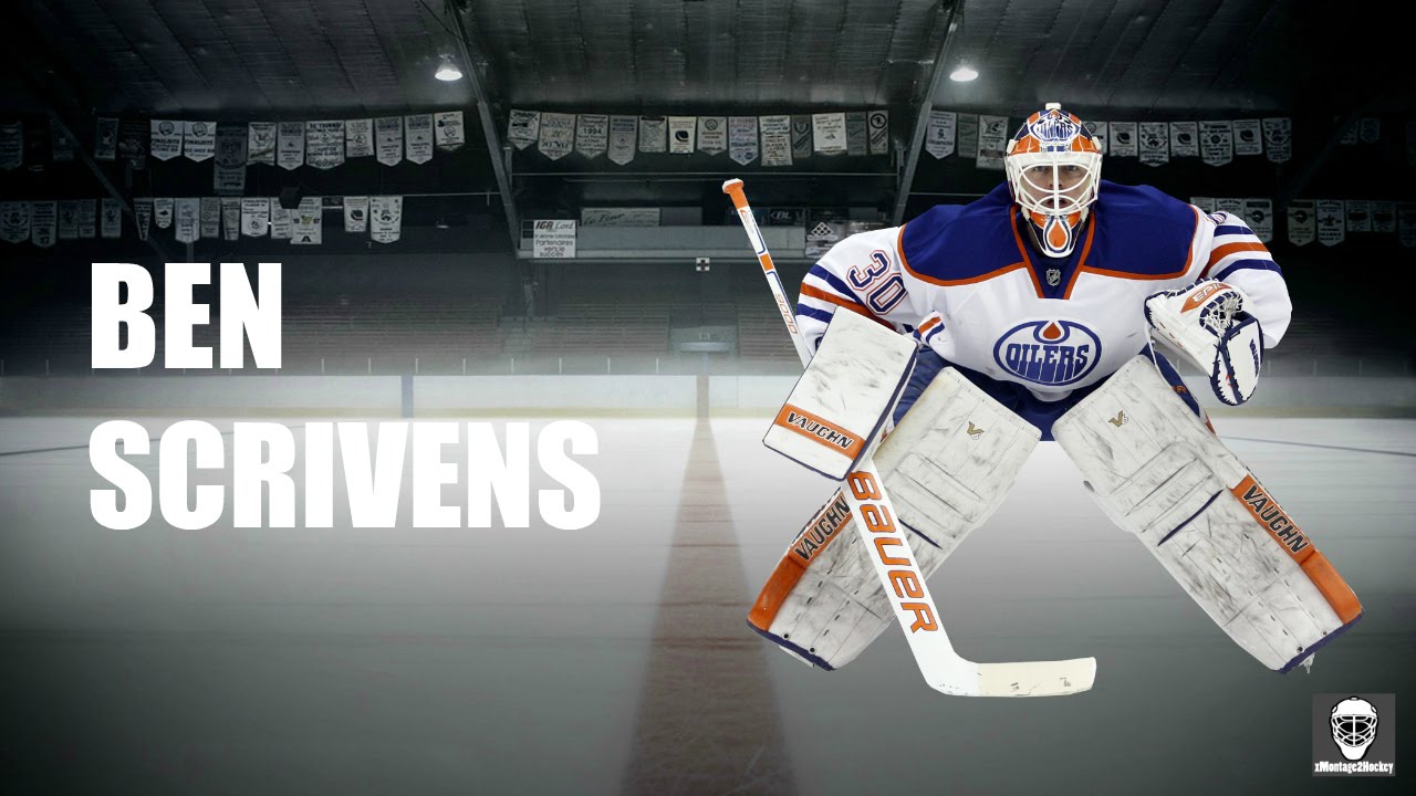 #30 Ben Scrivens [HD] - YouTube