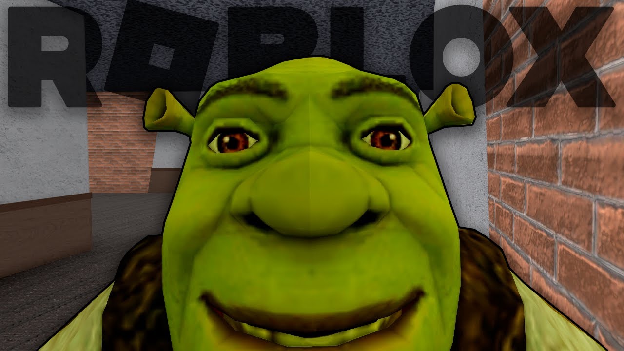 O SHREK INVADIU o Murder Mystery 2 - YouTube