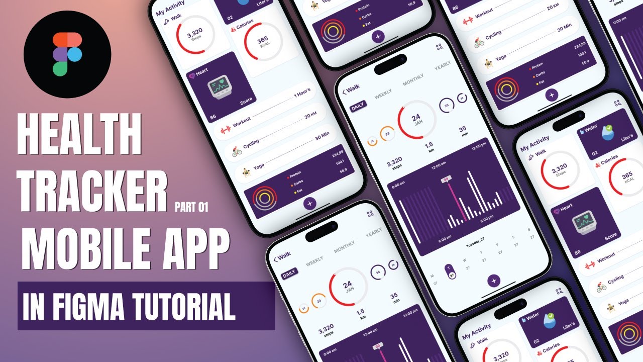 What's Holding You Back from Creating a PROFESSIONAL Health Tracker ...