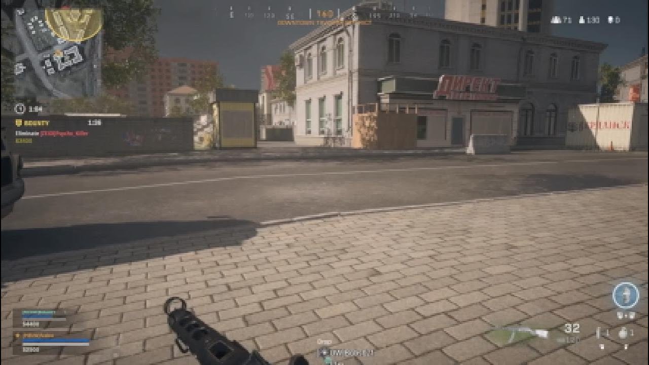 Call of Duty Warzone - Combat bow win! - YouTube