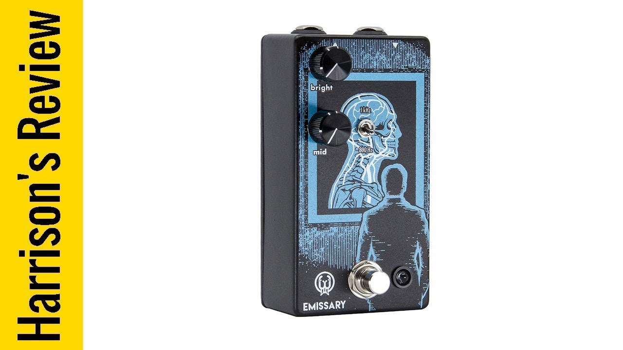 Best Clean Boost Pedals 2025 - Top 5 - YouTube