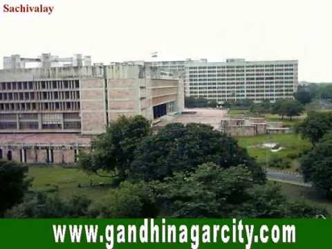 Gandhinagar City - YouTube