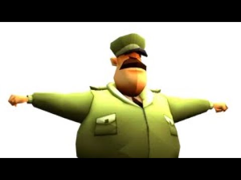 Glitch with The Police Man?-Subway Surfers | Aquafast19 - YouTube