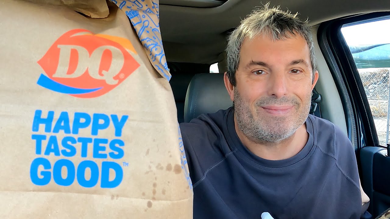 an honest review dq backyard bacon ranch stackburger is it any good ...