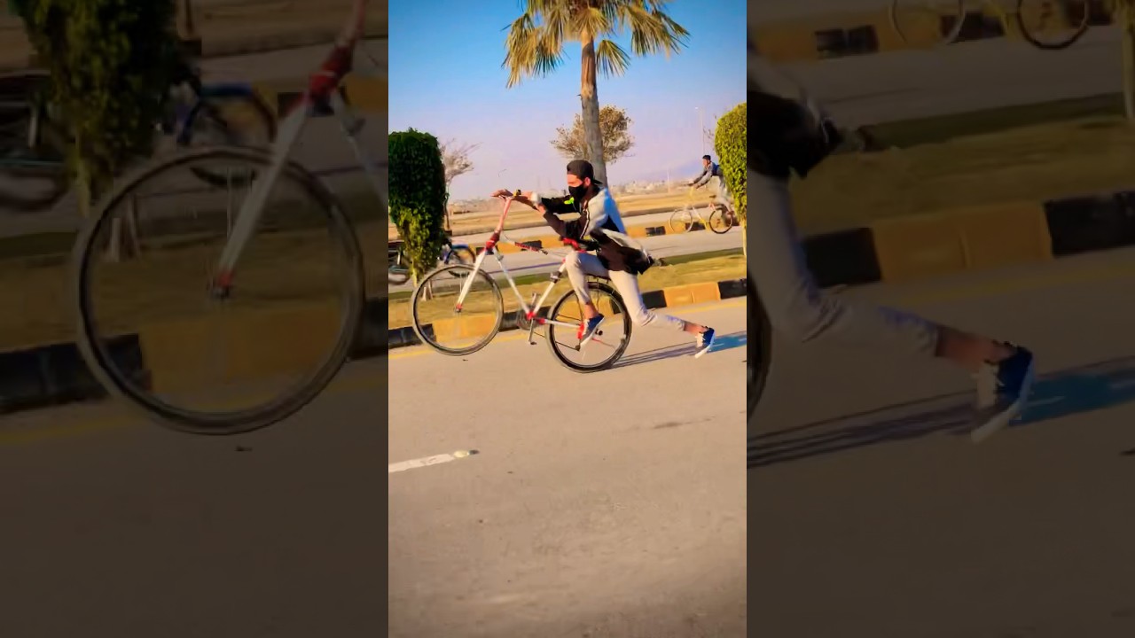 Cycle king 👀wow😯😯👆🚲👀 - YouTube