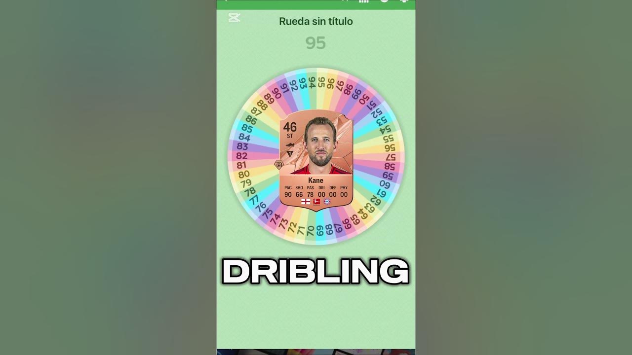 Remake Harry Kane's card - YouTube