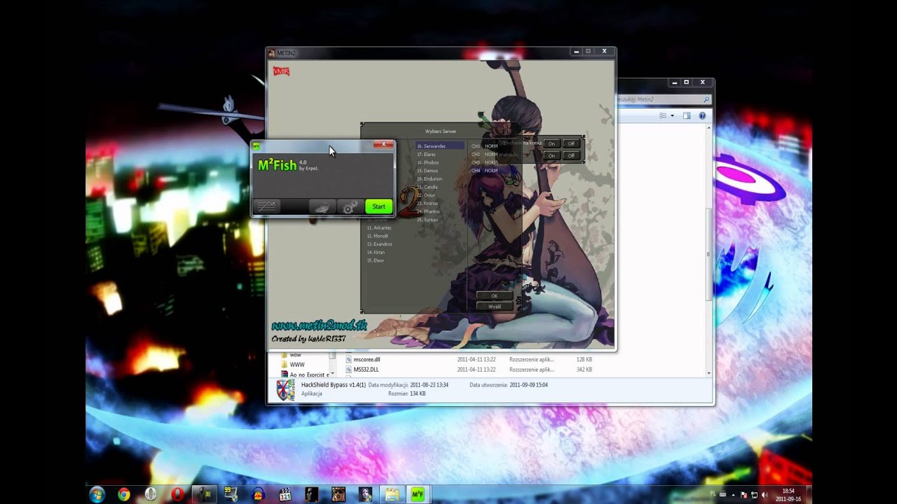 Metin2 Fish Bot 4.0 - Download. 16.09.2011 - Działa. (HD) - YouTube