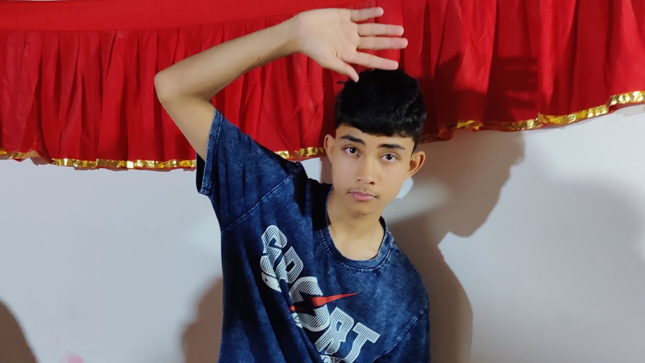 Dhime dance class - YouTube