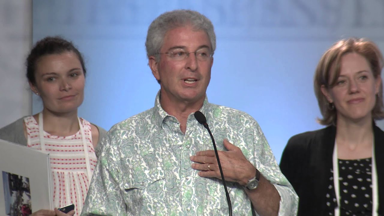 Peter Reiling at the Closing of the 2015 Aspen Action Forum - YouTube