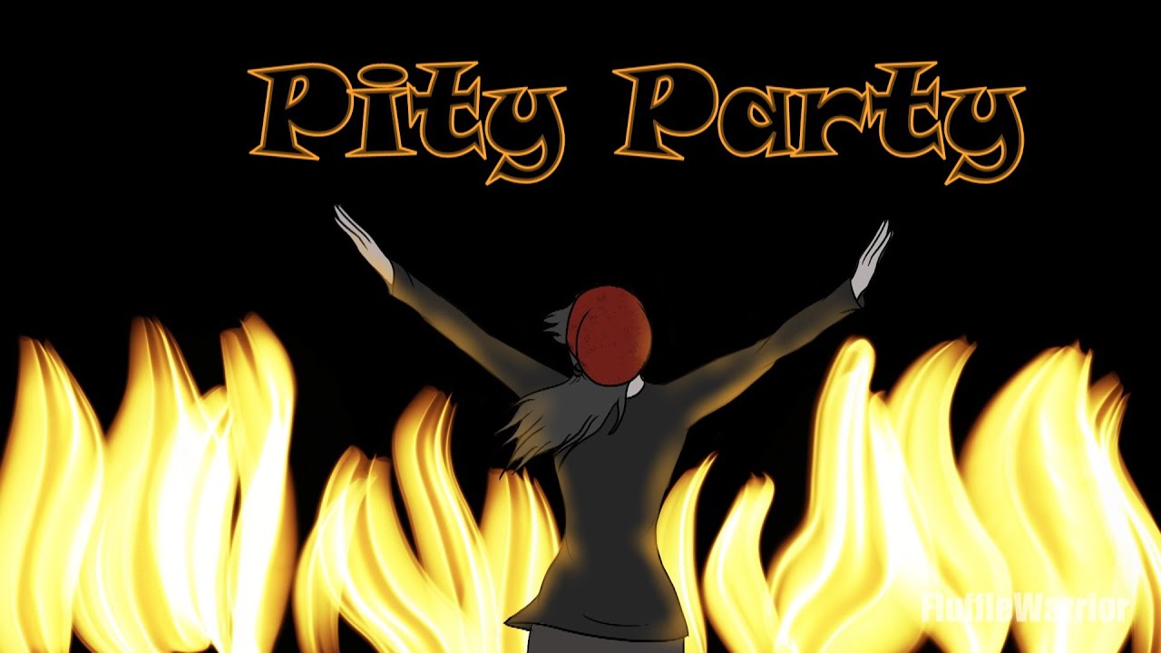 Pity Party II Birthday AMV II - YouTube