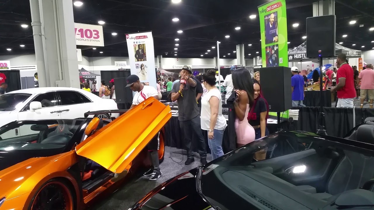 V103 show 2018 - YouTube