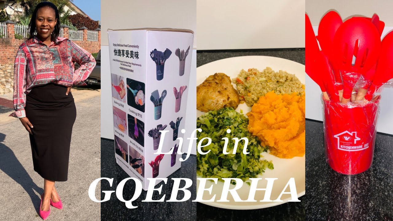 BANTING MEAL || CHURCH O’CLOCK || KITCHEN UTENSILS || VLOG - YouTube